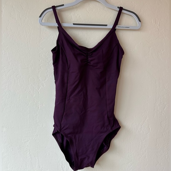 Yumiko | Tops | Ainsliewear Purple Ballet Leotard | Poshmark